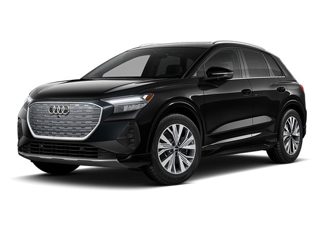 2025 Audi Q4 e-tron SUV Digital Showroom | Audi Manhattan